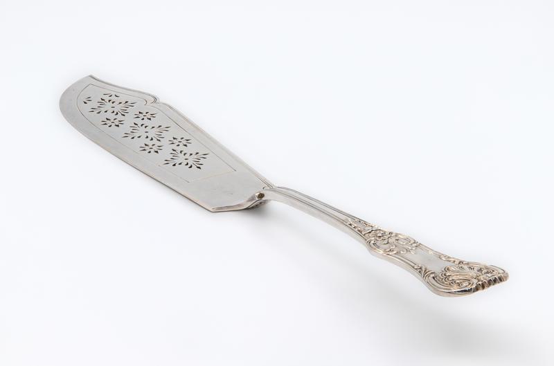 knife, serving - The Johnston Collection