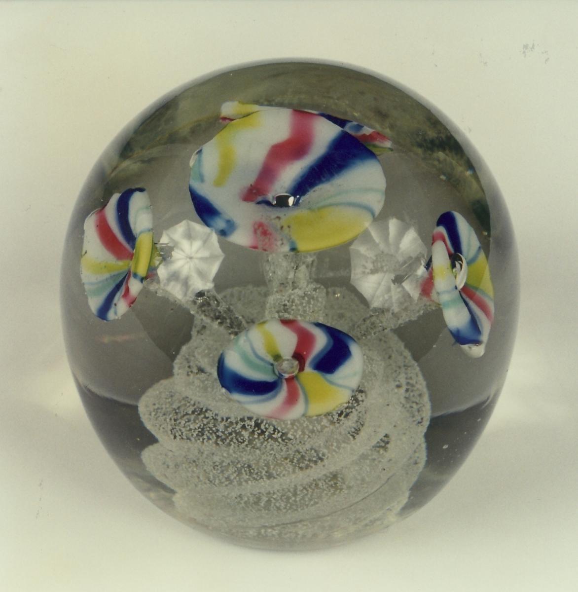 paperweight - The Johnston Collection