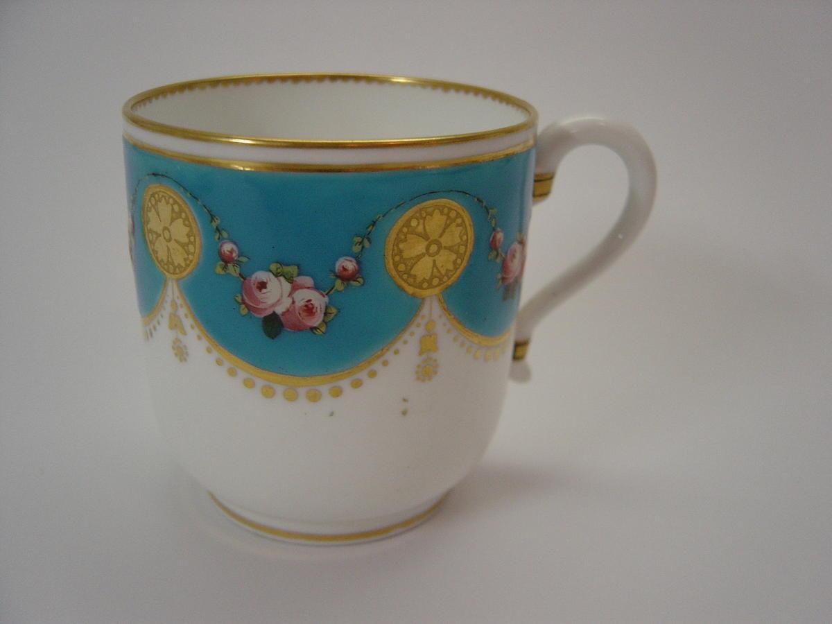 service, tea - The Johnston Collection