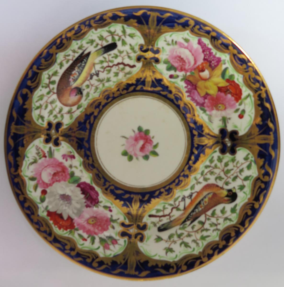 plate - The Johnston Collection