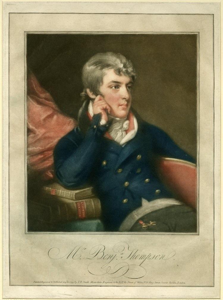 portrait - The Johnston Collection