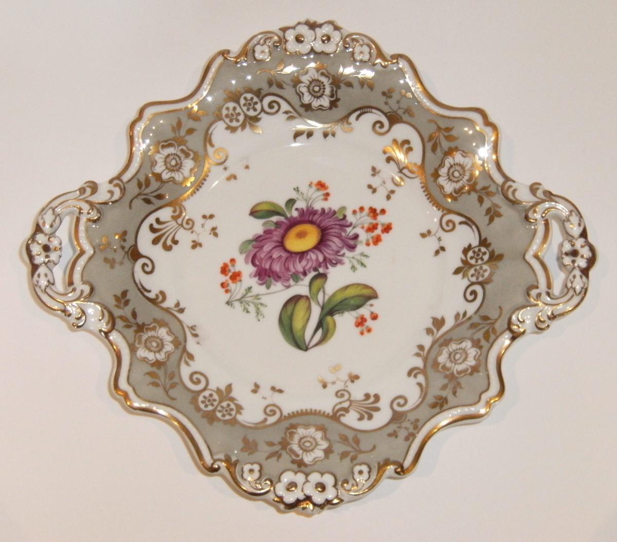 plate - The Johnston Collection