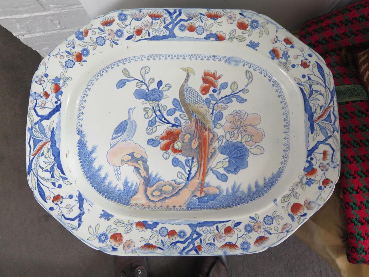 charger - The Johnston Collection