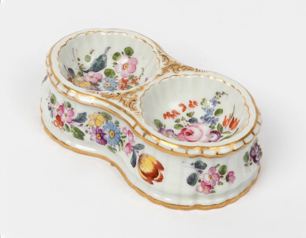 salt, table - The Johnston Collection