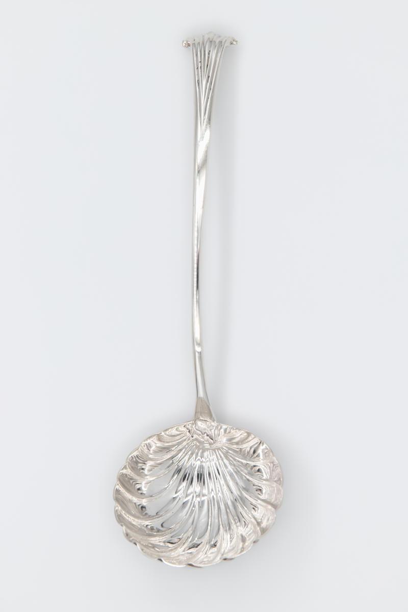 ladle, punch - The Johnston Collection