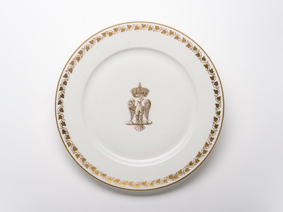 plate - The Johnston Collection
