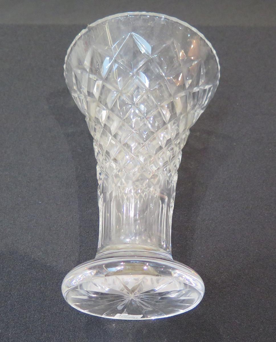 vase - The Johnston Collection