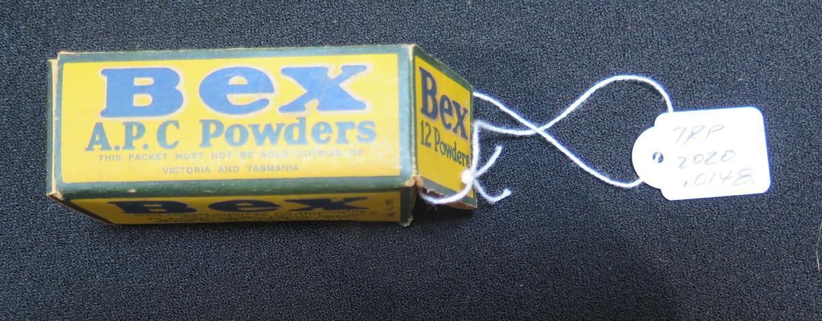 box, Bex - The Johnston Collection